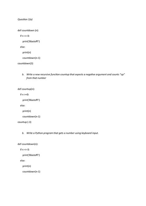 Cs1101 Learning Journal Unit 3 Programming Fundamentals Question 1a