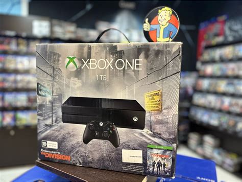 Купить Игровая консоль Xbox ONE 1TB Limited Edition (б/у) по выгодной ...