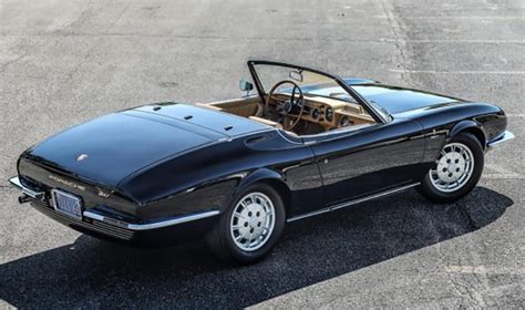 One Off Bertone Porsche 911 Is The Sexiest Porsche Youve Never Seen