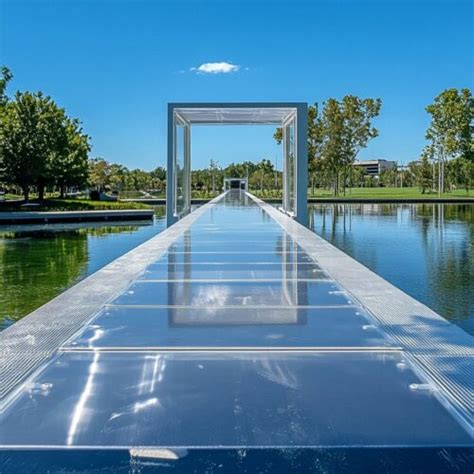 Polycarbonate Building Uses Attributes Price And Design Trends