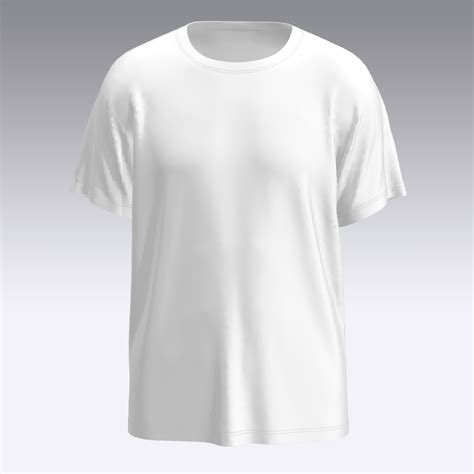 Adult Tee Short Sleeves L03t01 Ai Mockup