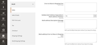 Set Minimum And Maximum Order Total Amount In Magento 2