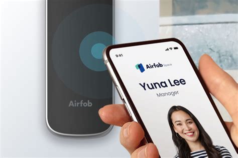access control using mobile credentials
