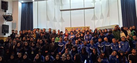 ایرنا سومین جشنواره بین المللی ورزشی دانشگاه کردستان پایان یافتفیلم