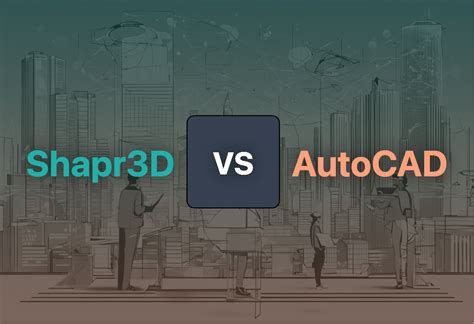 Shapr3d Vs Autocad A Battle Of Prices And Features Aircada Blog