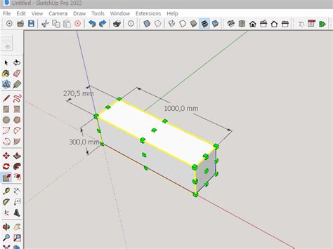 Scale Reference Like Autocad Sketchup Sketchup Community