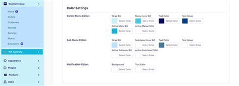 Admin Menu Editor For WordPress Dashboard WP Adminify