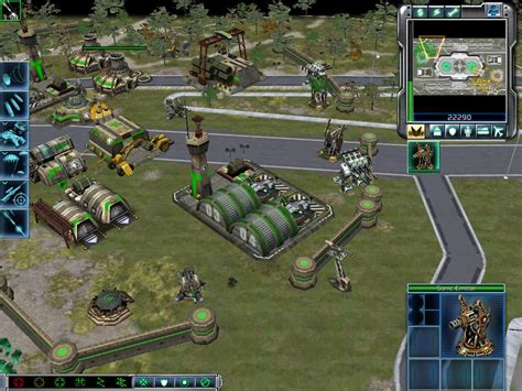 A GDI Base Image The Global Defence Initiative ModDB