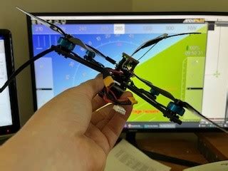 Unusual Arm Flip ArduCopter ArduPilot Discourse