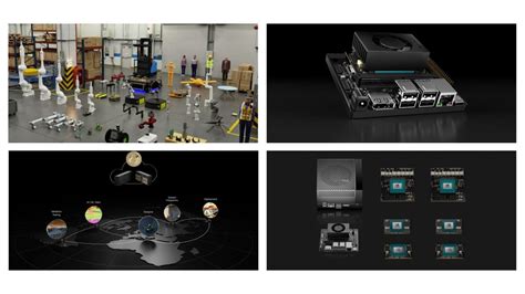 NVIDIA Expands Isaac Software Access And Jetson Platform Availability Accelerating Robotics