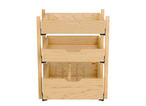 Wood Pilaster System Rev A Shelf