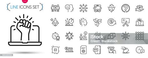 온라인 회계 풍력 에너지 및 Empower 라인 아이콘 팩 픽토그램 아이콘입니다 벡터 Web3에 대한 스톡 벡터 아트 및 기타 이미지 Web3 감정 동업 Istock