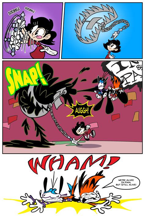 Think Ink Into The Inkwell Part Page