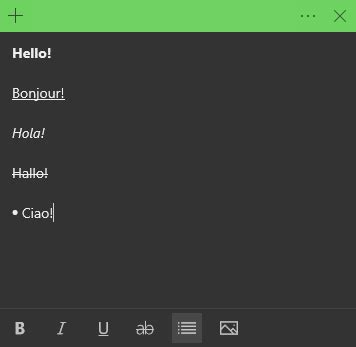 How To Get Started With Windows Sticky Notes Tips And Tricks