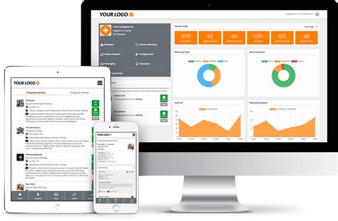 Mentoring Software Pushfars World Leading Mentoring Platform