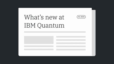 The Next Evolution Of Ibm Quantum Platform Ibm Quantum Computing Blog