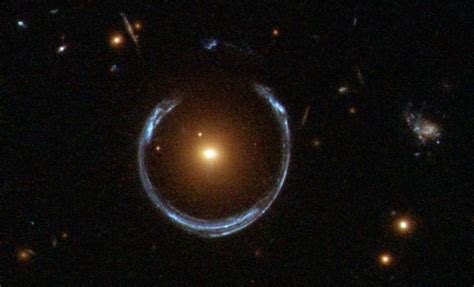 Microlensing Allows Astrophysicists To Discover Far Away Objects In