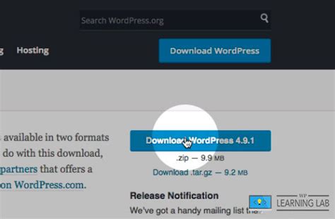 Wordpress Core Files Replacement Done Manually On A Live Site Wplearninglab