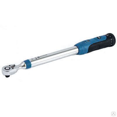 Ключ динамометрический Norgau 1″ 200-1000 НМ купить за 67 840 руб. в ...