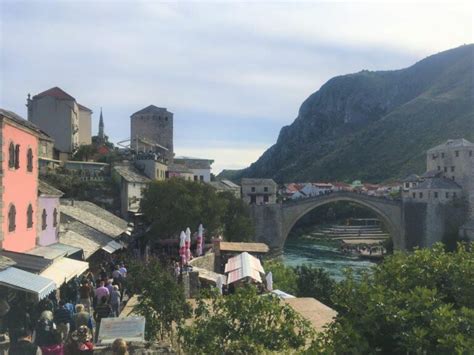 How To See The Mostar Bridge In Bosnia Herzegovina Routinely Nomadic
