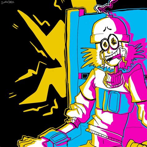 The Cartoon Network Color Palette Challenge In 2024 Color Palette Challenge Art Poses Cool Art