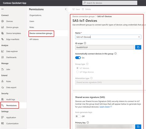 Implementing Iot Central Application Microsoft Qanda