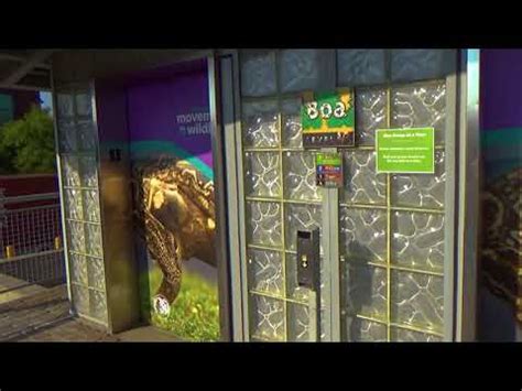 Thyssendover Impulse Hydraulic Elevators At The Denver Zoo Parking