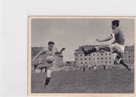 FÚTBOL TARJETA COSMOS Compilación Fútbol Muy Grande Núm Maier Juez EUR PicClick FR