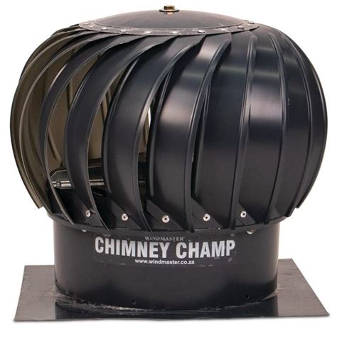 Chimney Champ Chimney Wind Turbine 300mm Leroy Merlin South Africa