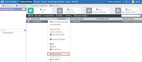 Technical Tip Configuring Ldap System Administrat Fortinet Community