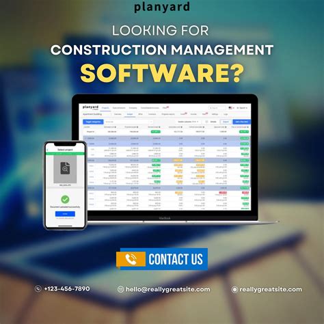 Construction Bidding Software Planyard Medium