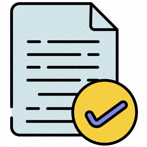 Accept Check Approve Approved Done Tick Verify Icon Download On