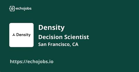 Hiring Decision Scientist San Francisco Ca Sql Python Rsftechjobs