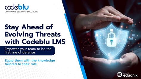 codeblu on linkedin cyberthreats codeblu lms