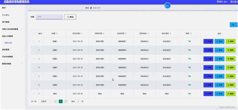 【独家源码】ssm后勤招标采购管理系统hub12应对计算机毕业设计困难的解决方案 csdn博客