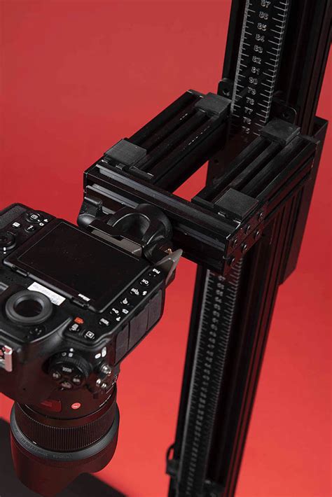 Qirab™ Digitisation Column Qdc100 And Qdc150 Qirab™