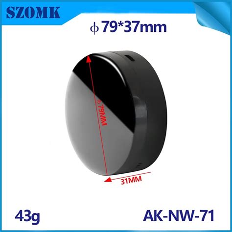 Wireless AP Bridge Gateway Switch Housing Smart Home Router Plastic Shell Electronic Equipment