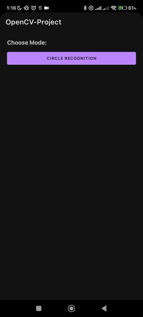 Bermain Dengan Opencv Di Android Java Bag 1 Rekognisi Lingkaran Unydevelopernetwork