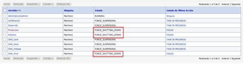 Managed Server Stuck At FORCE SHUTTING DOWN Weblogic X Oracle Middleware And