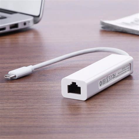 DrPhone USB 3 1 Type C Naar 3 Poort USB 2 0 Hub Met Ethernet Netwerk LAN Adapter Aansluiting