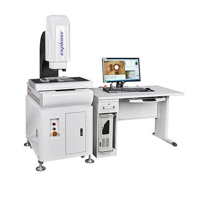Industrial CNC Vision Measuring Machine Image Dimension Measuring System OEM ODM