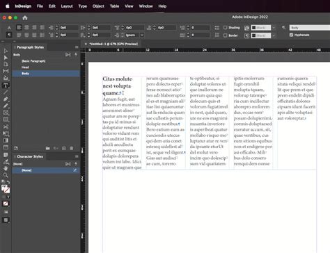 Solved Different Column Width Adobe Product Community 12852680