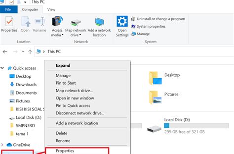 Cara Cepat Cek Sistem Operasi Bit Atau Bit Di Laptop Windows