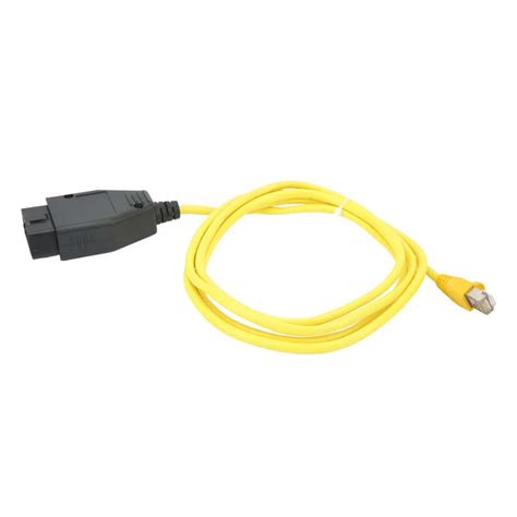 Ethernet To Obd2 Interface Cable For Esys Enet Data Line Modules Hiding Programming Diagnostic