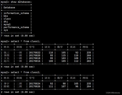 Mysql备份与恢复 Csdn博客