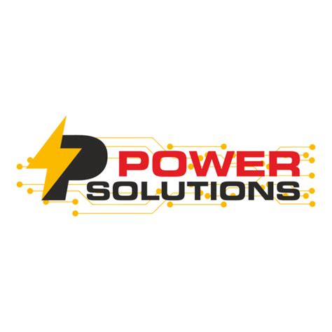 Power Solutions Logo Png Vector Cdr Free Download