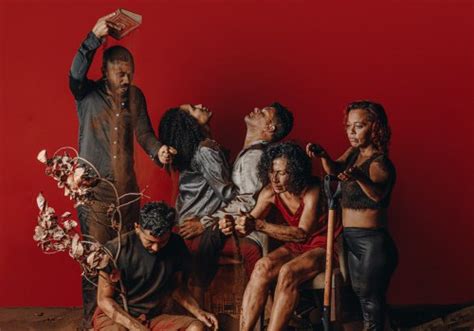 Coletivo Cida Lança No Rio Grande Do Norte Trilogia De Dança