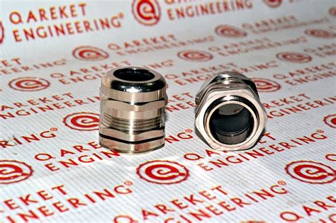 Qareket Engineering Кабельный Ввод М25*1,5 | Гленда