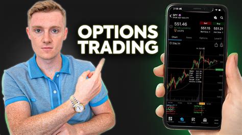 How To Trade Options On ThinkorSwim Mobile App Like A Pro YouTube