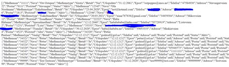 Json How Do I Hide Echo Jsondata On Php Page When Using Ajax
